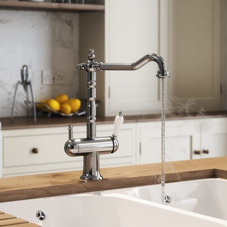 The Tap Factory | Beautiful Kitchen & Bathroom Brassware