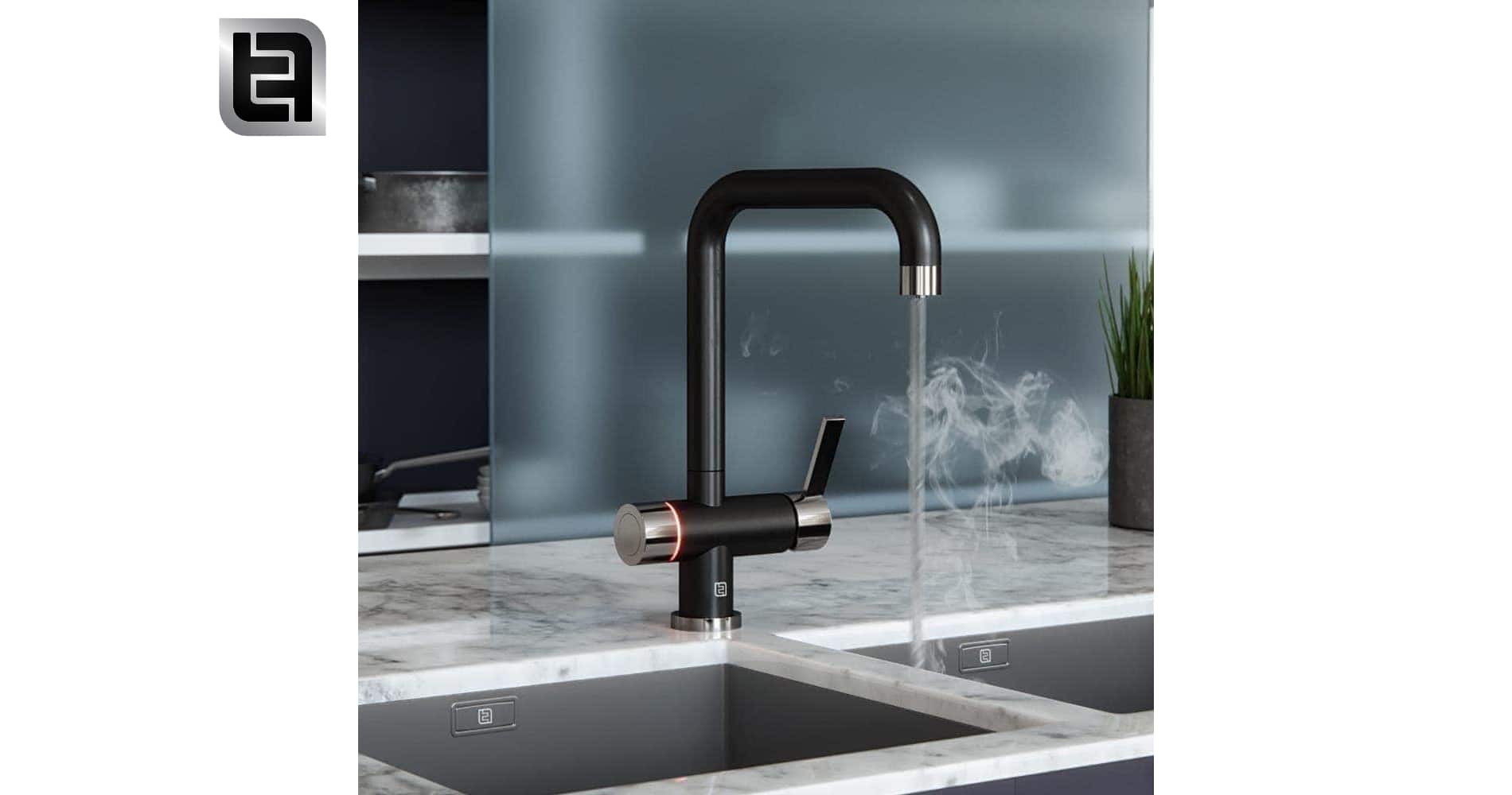 Instant Boiling Hot Water Taps | The Tap Factory